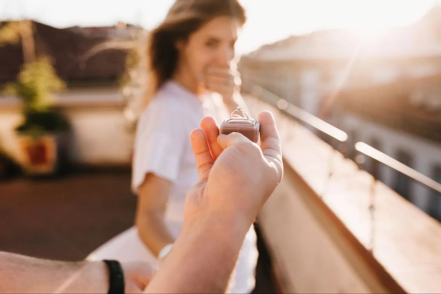 Three Incredible Engagement Ring Styles – Motif Jewelers