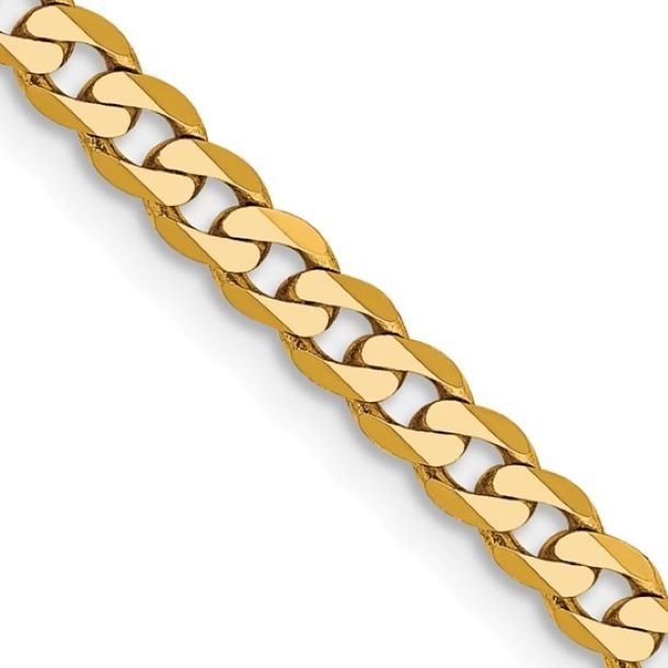 Gold Chain – Motif Jewelers